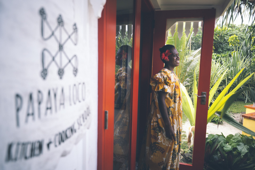 For Sale | Ocean Front Property in Vanuatu with income