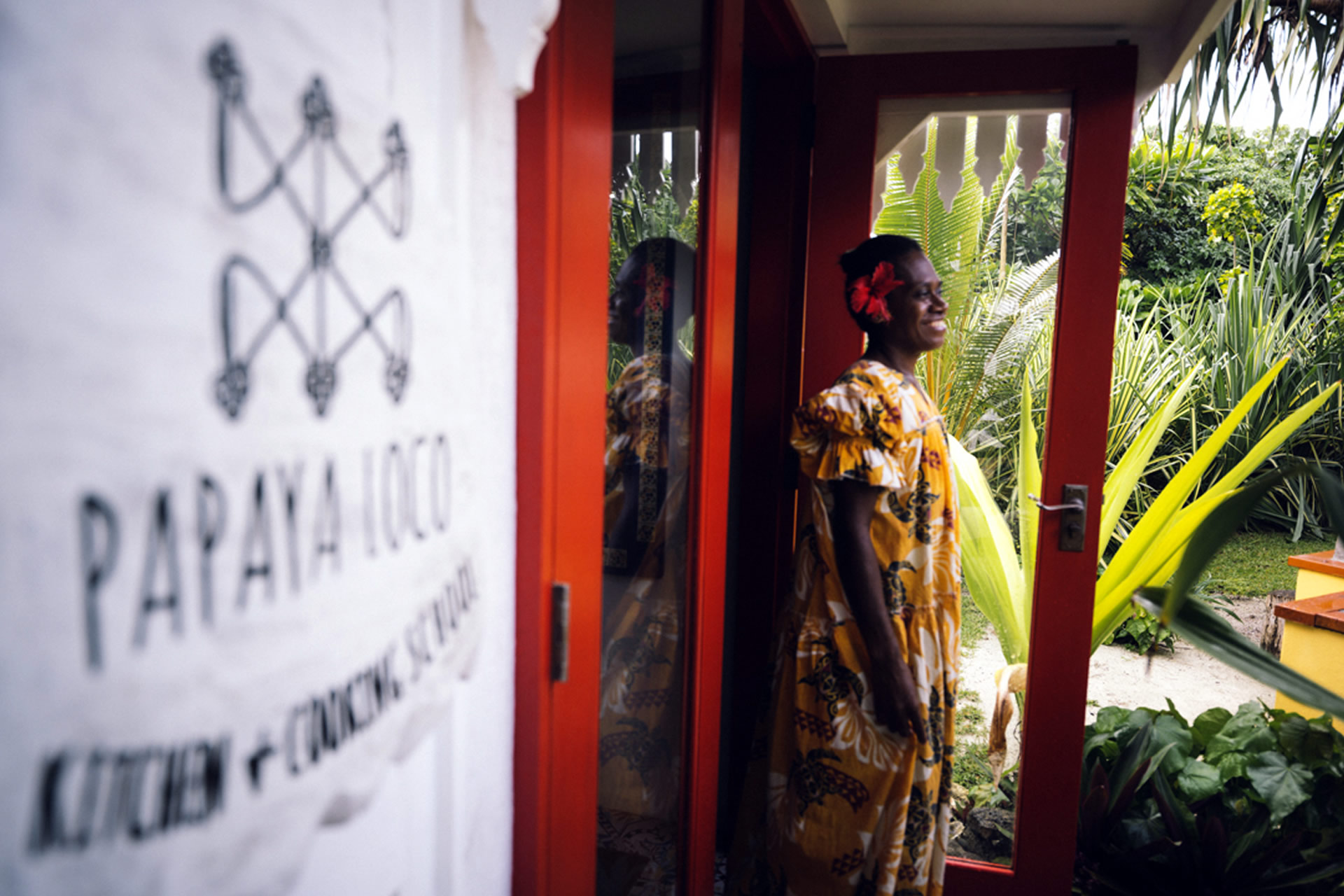 Meet the Papaya Team | Papaya Villa